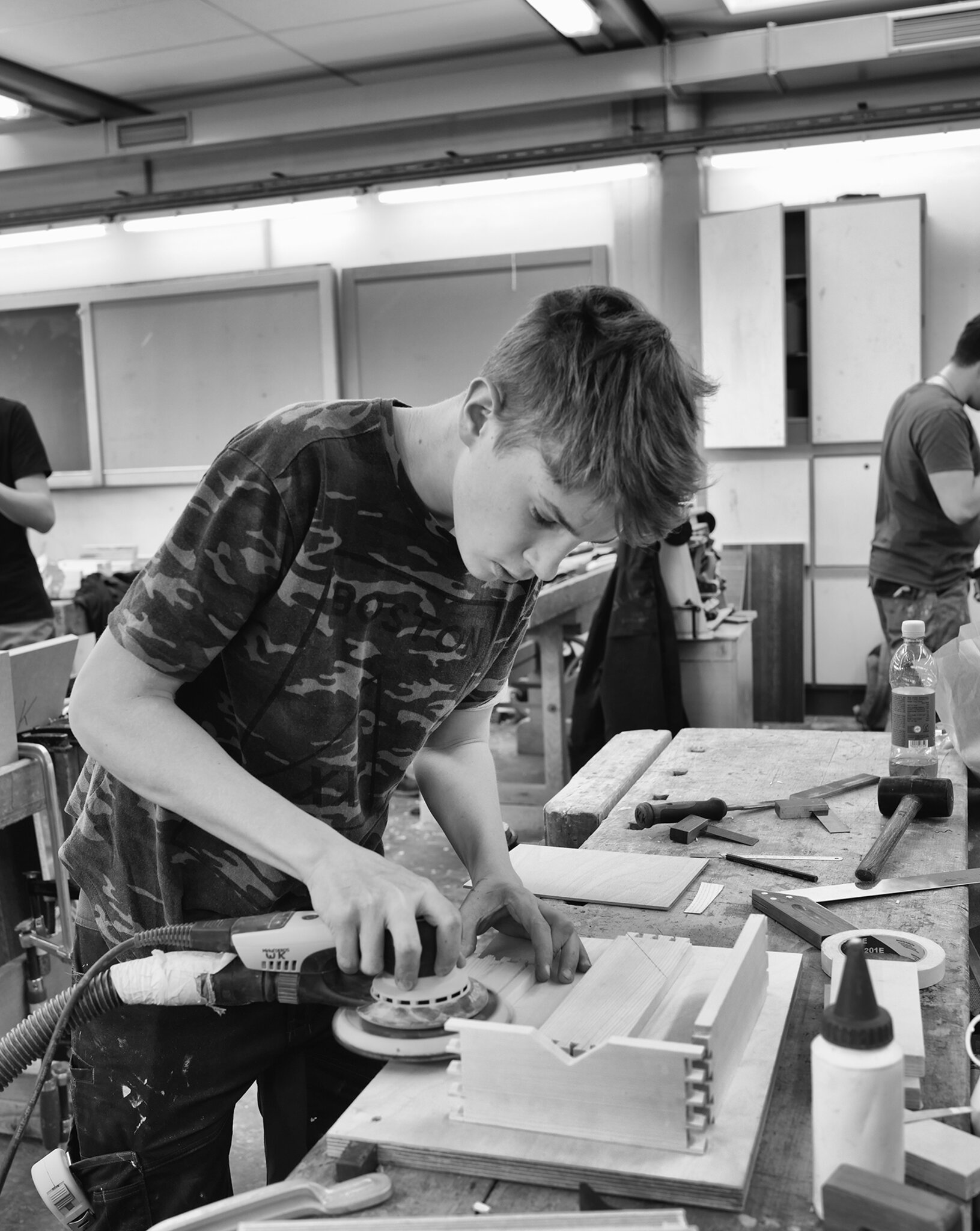 HTL Villach unterstützt Lehrlinge: HTL Villach unterstützt Lehrlinge ...