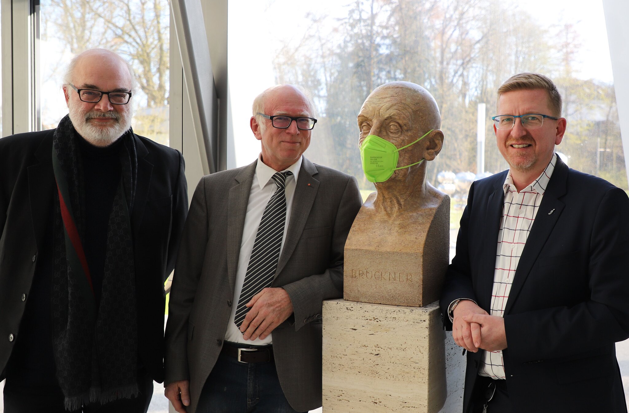 Anton Bruckner Privatuniversität: Helmut Rogl übernimmt Alumni Netzwerk ...