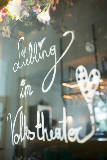 Neues Lokal im 7. Bezirk: Café Liebling sperrt im Volkstheater auf - Neubau