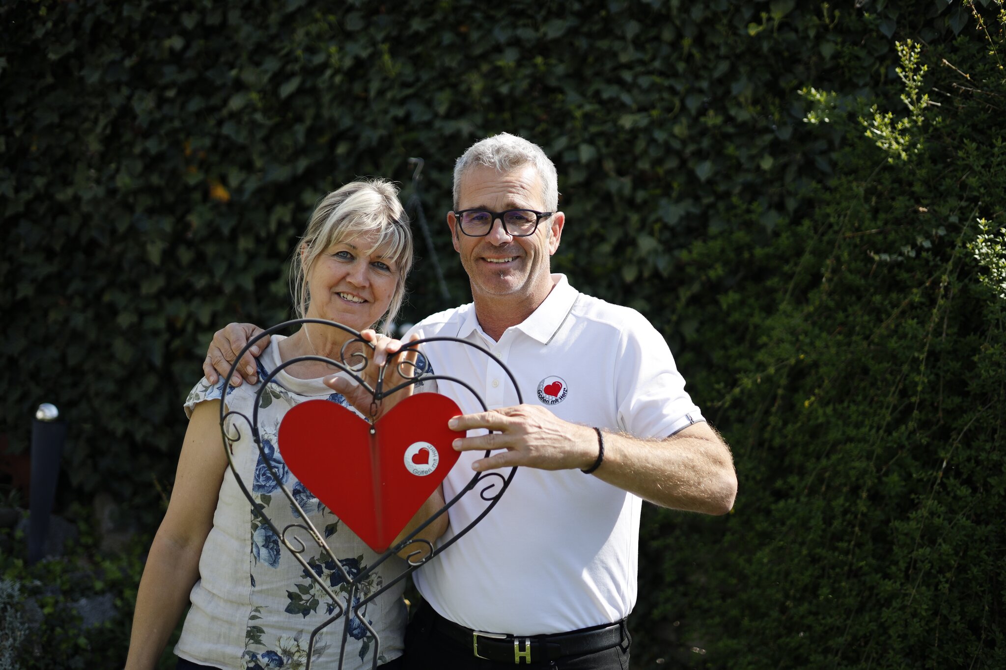 Paul und Heidi Fuchs: Erfolgreiche Charity-Turnierserie sucht ...