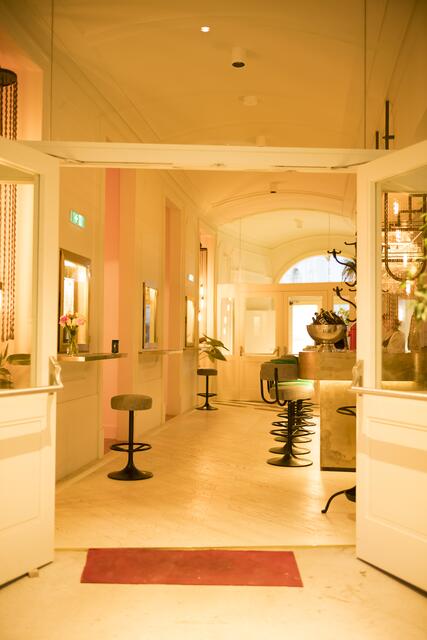 Neues Lokal im 7. Bezirk: Café Liebling sperrt im Volkstheater auf - Neubau