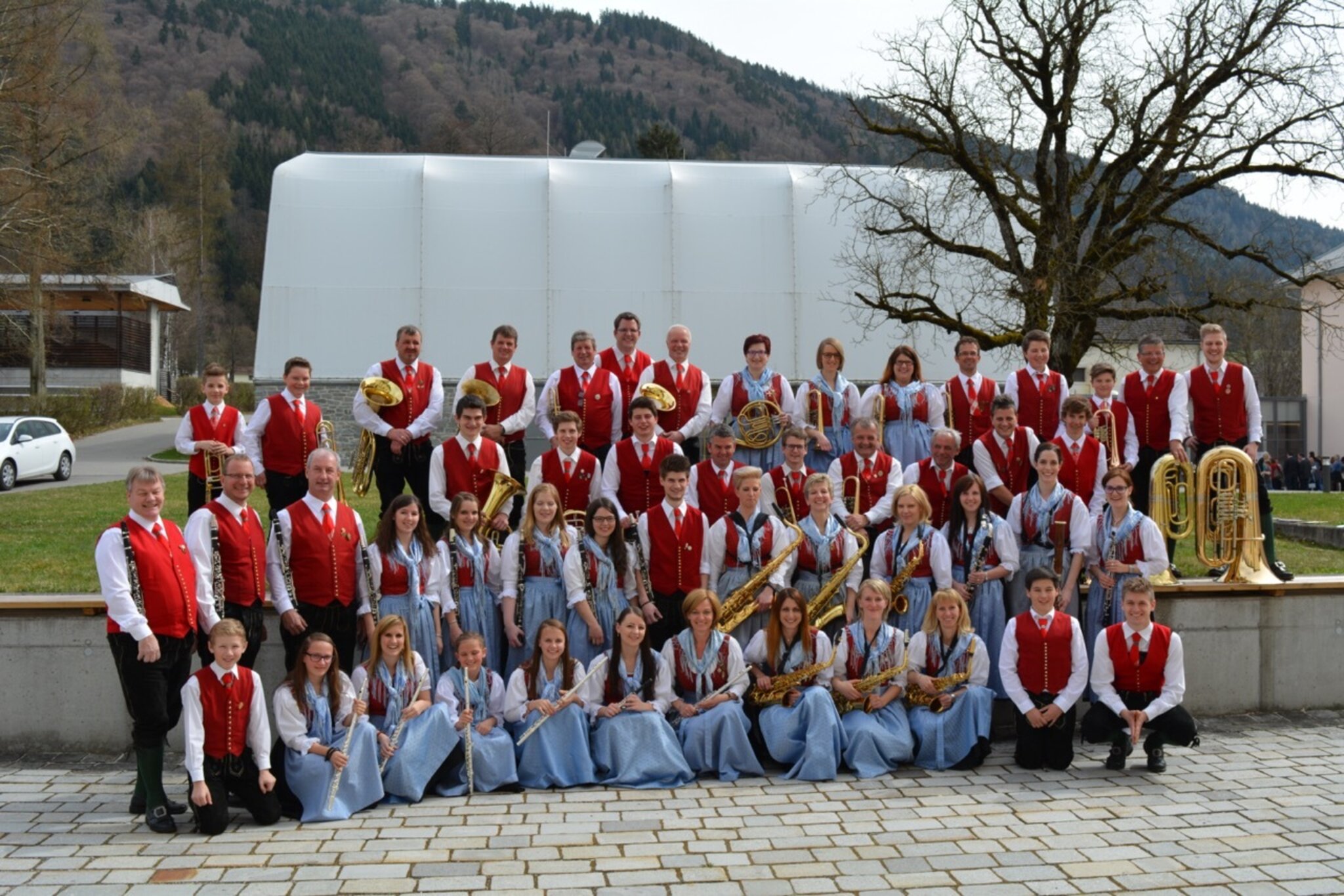 Konzert in der MS Nockberge-Patergassen: Frühjahrskonzert der ...