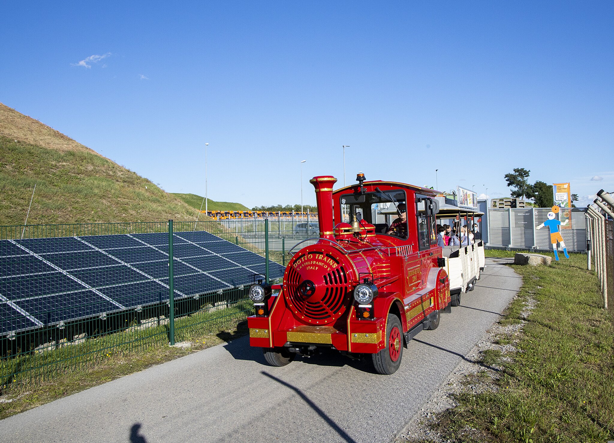 48er Deponie-Days: Sport, Musik und Infos für die ganze Familie - Wien