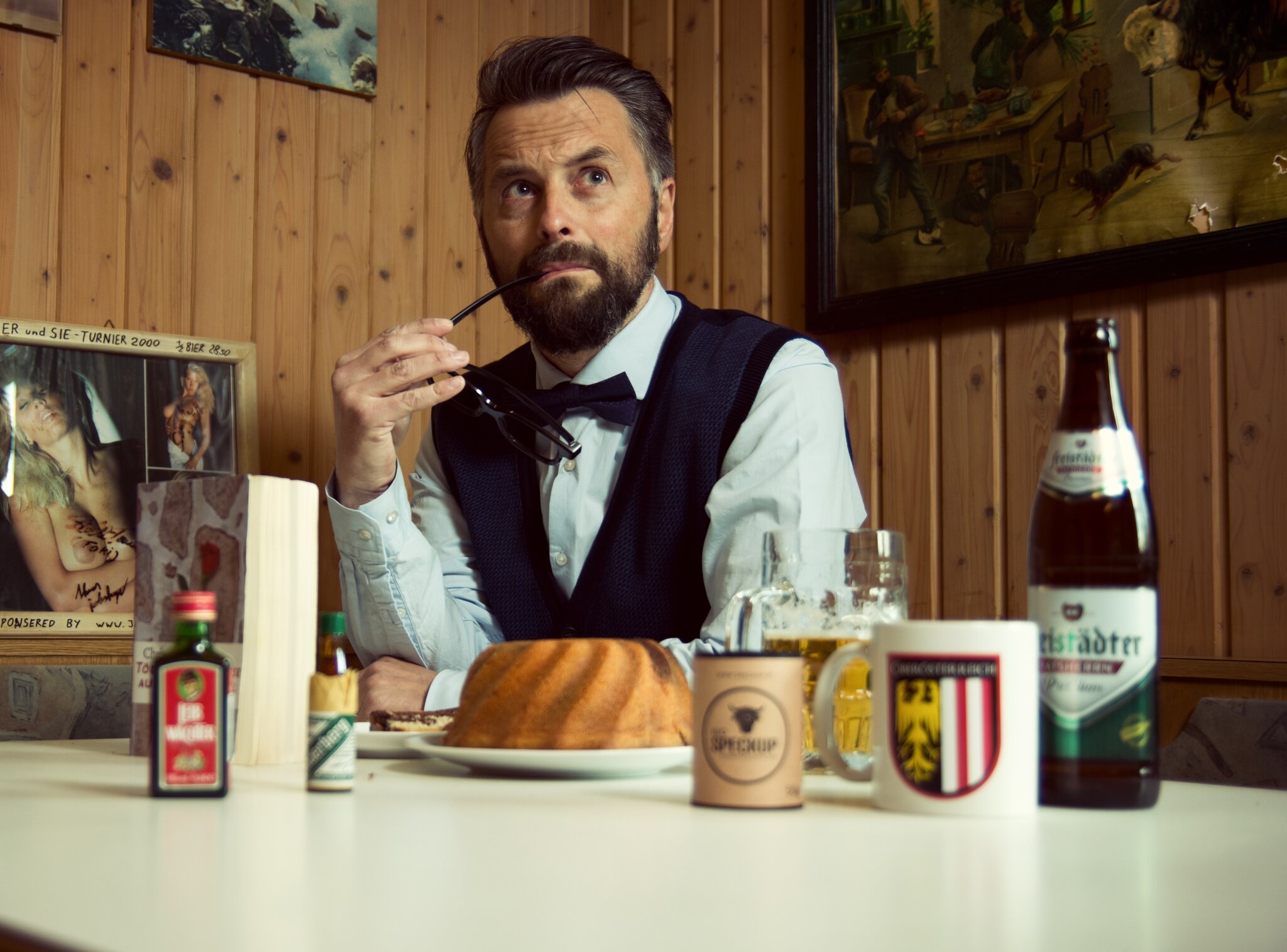 Tödliche Liebesgrüße aus dem Mühlviertel: Vierter Krimi von Autor ...