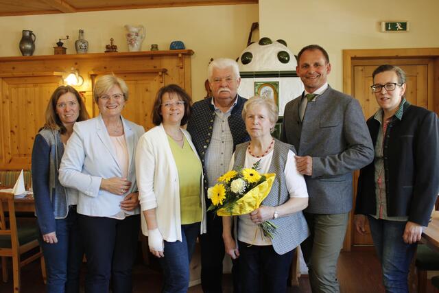 Gratulation: Goldene Hochzeit: Anna und Anton Straubinger sind 50 Jahre ...