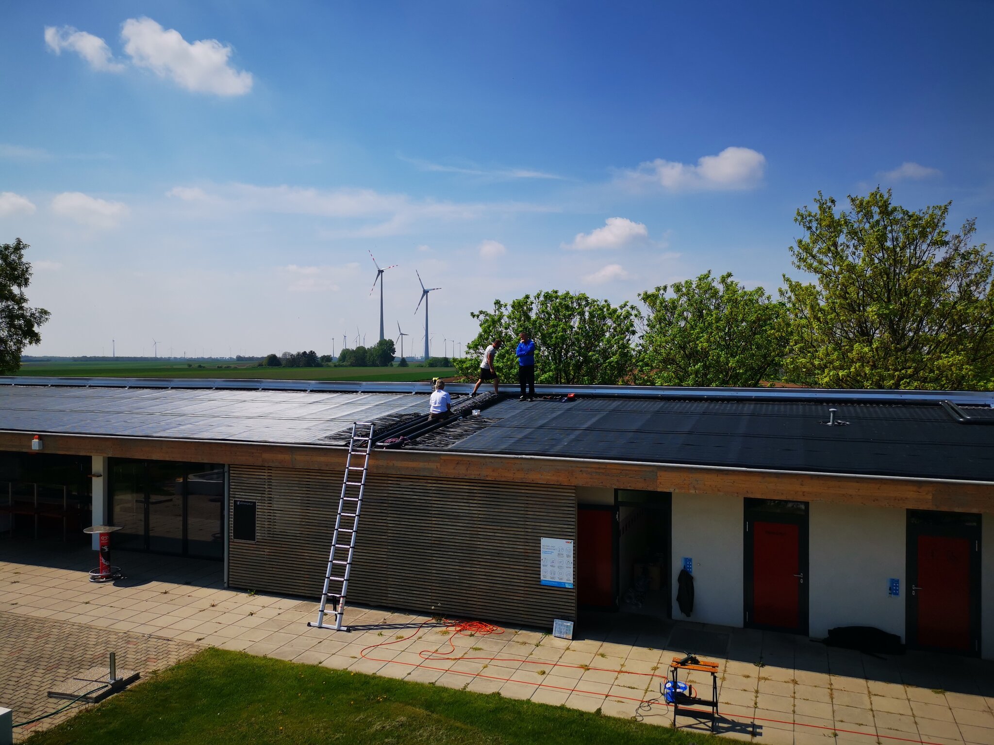 Wirtschaft: Prellenkirchen saniert Erlebnisbad - Bruck an der Leitha