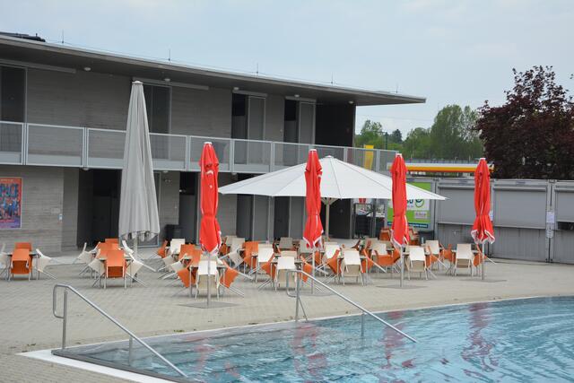 Die Badesaison im Mistelbacher Freibad ist eröffnet - Mistelbach