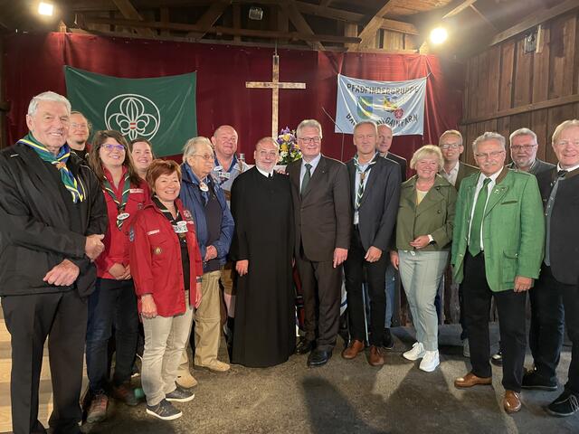 Strudelheuriger der Vöslauer "Pfadis" (mit Video): Süß oder pikant, das ...