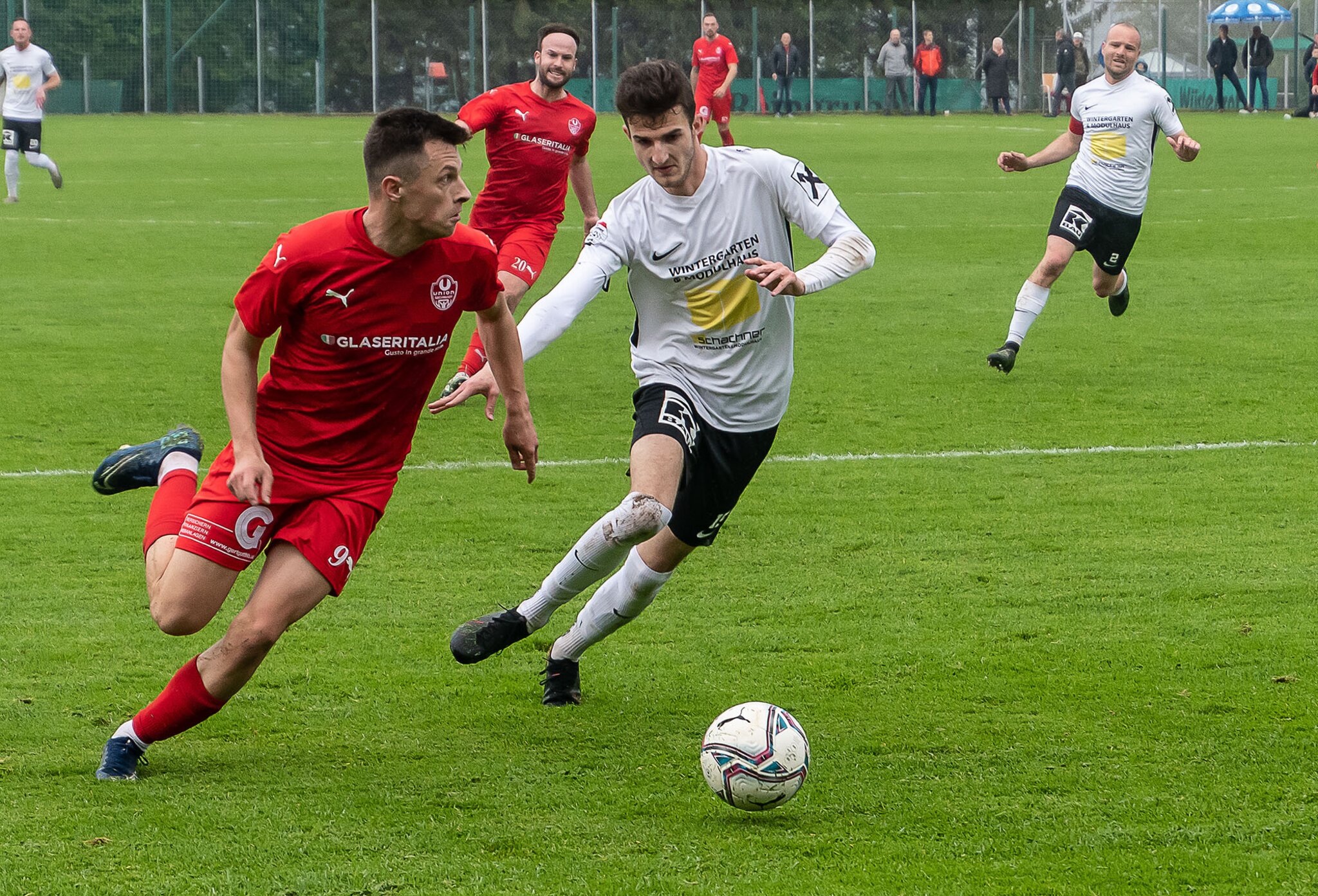 Bezirksliga Süd: Union Gschwandt entscheidet Derby gegen AKSÖ Vorchdorf ...
