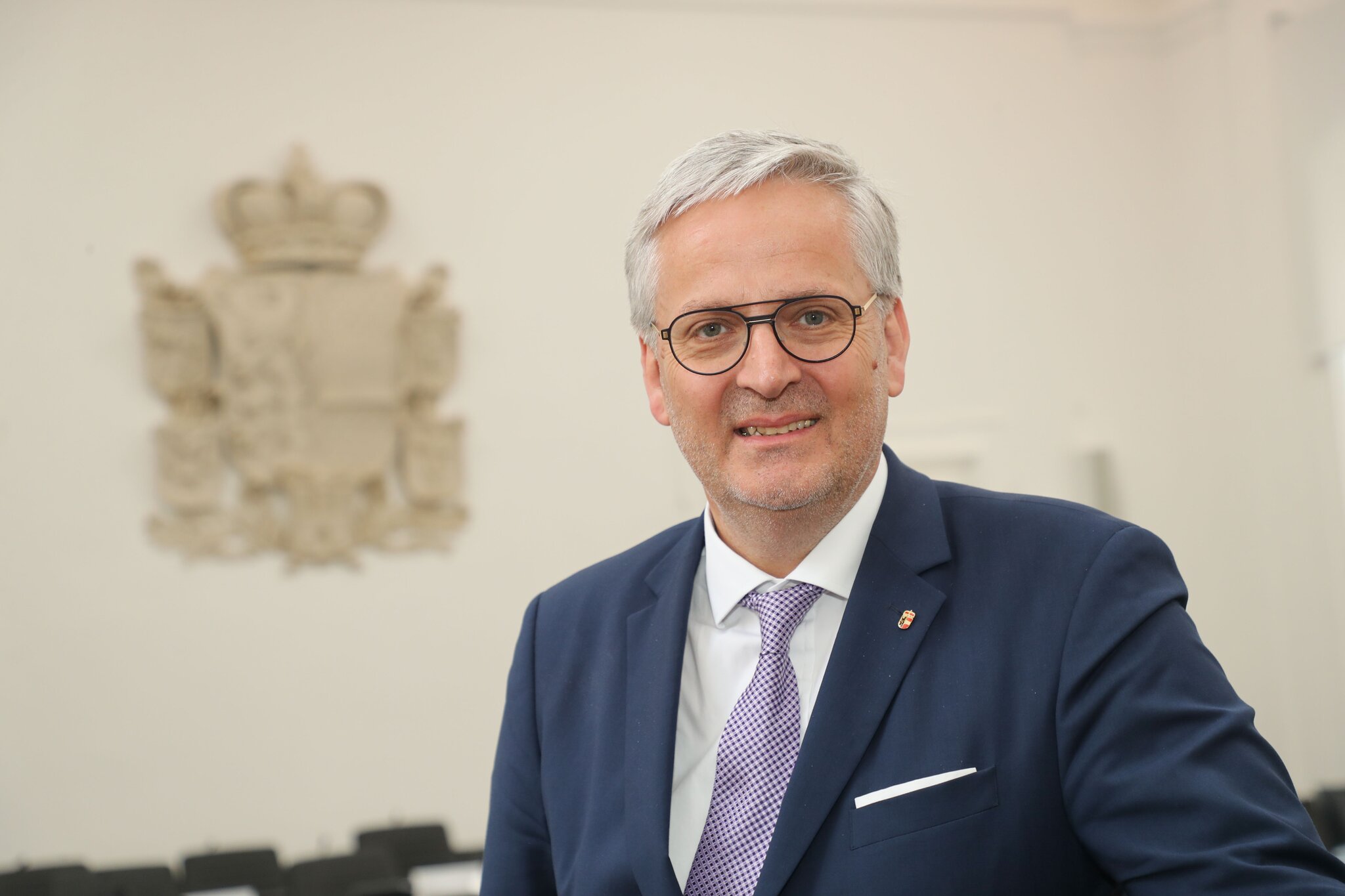 Europatag: Sebastian Huber (Neos): "Vereintes Europa so wichtig wie nie ...