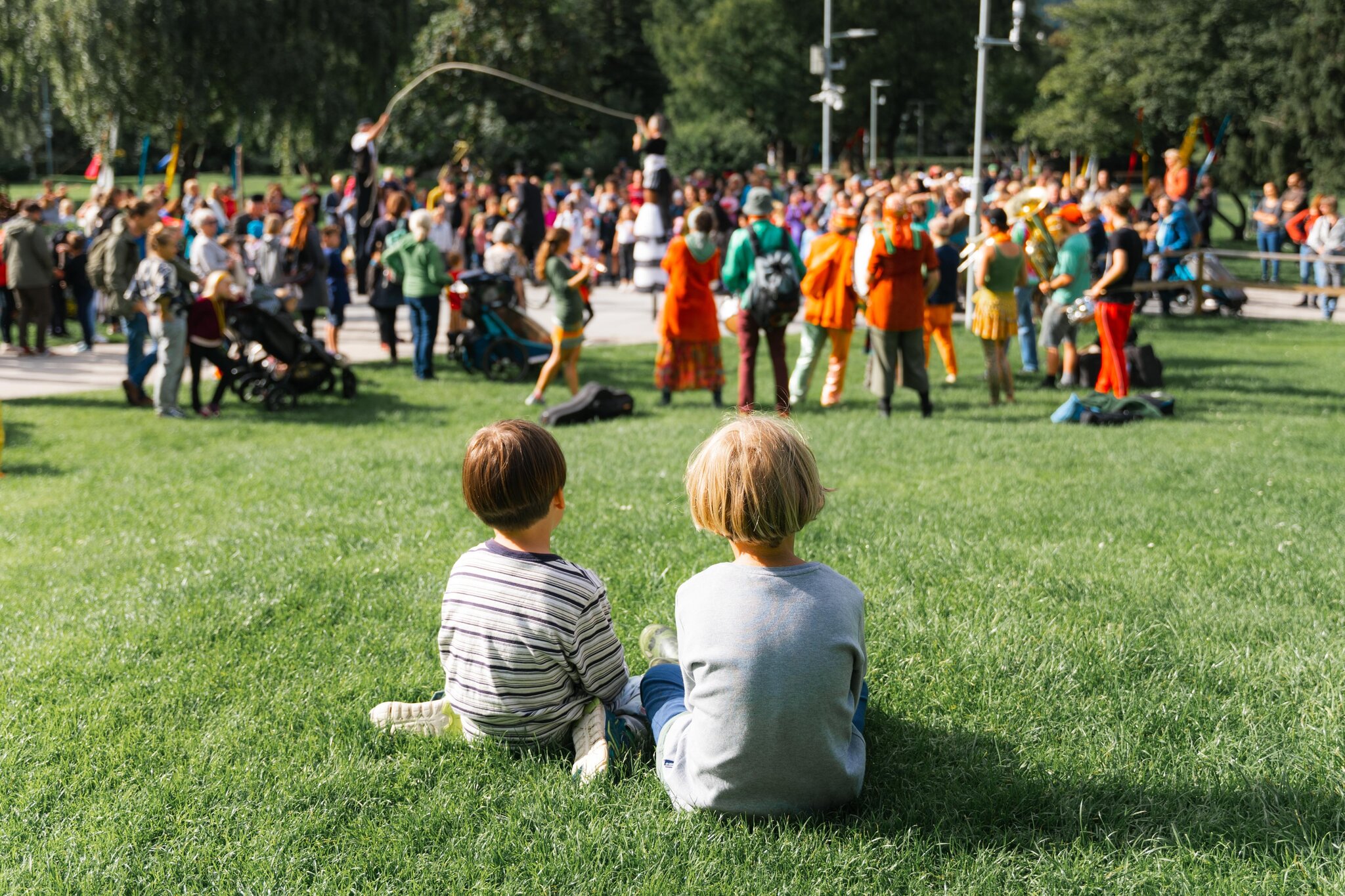 Auftakt zur Stadtteiltour von 10. bis 14. Mai: Vielfalt feiern in ...