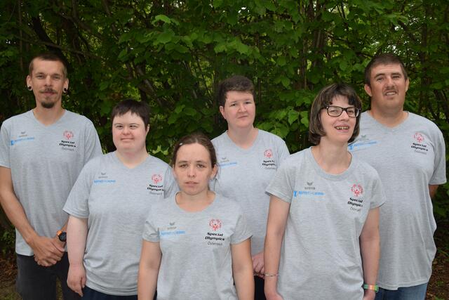 Förderwerkstätte "Rettet das Kind" Oberpullendorf: Die Teams der ...