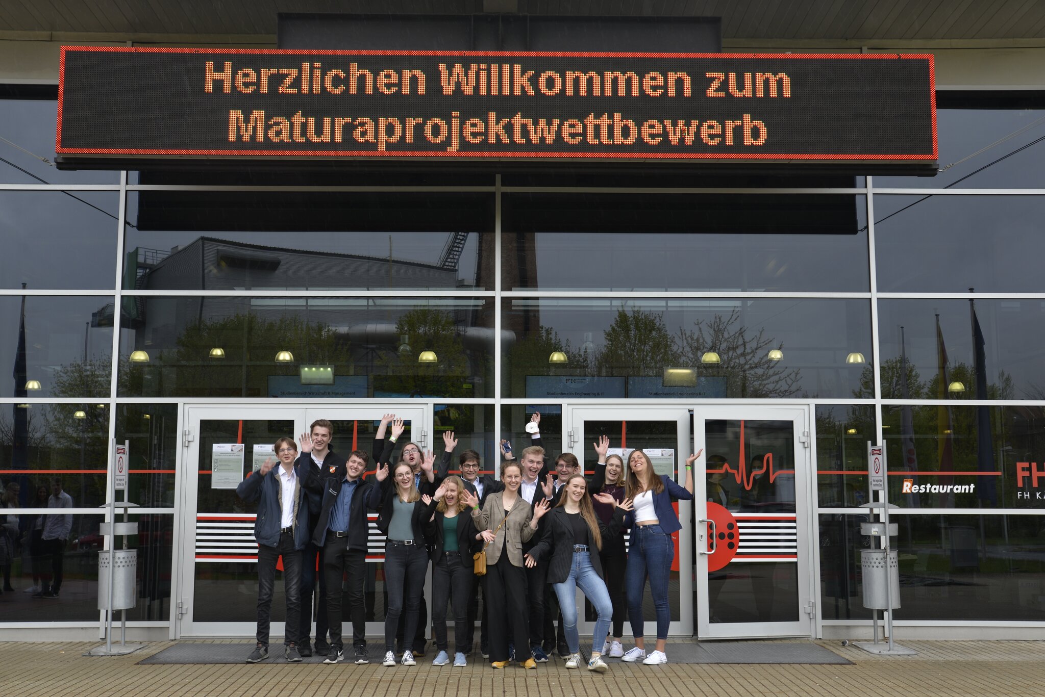 Maturaprojekt: Ausgezeichnete Diplomarbeiten der HTL Braunau - Braunau