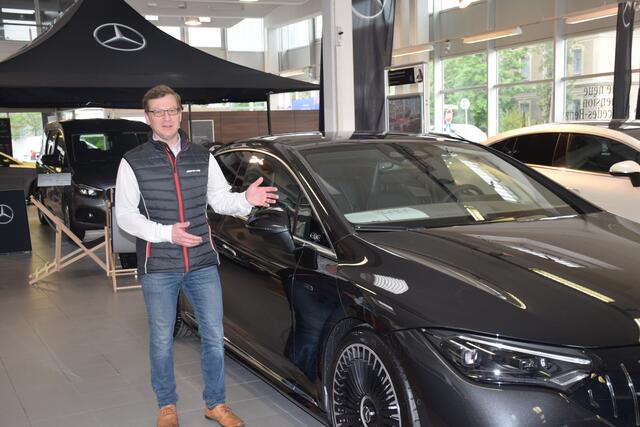 Lange Nacht der E-Mobilität: Die Autohäuser gehen mit der Zeit - St. Pölten