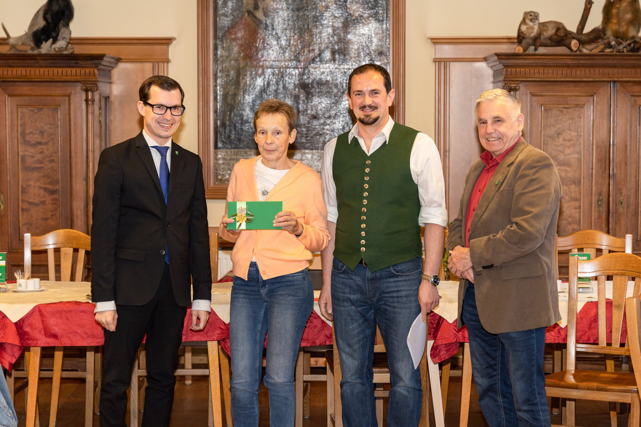 Marktgemeinde Turnau: Erster Turnauer Blumenschmuckwettbewerb hat eine ...