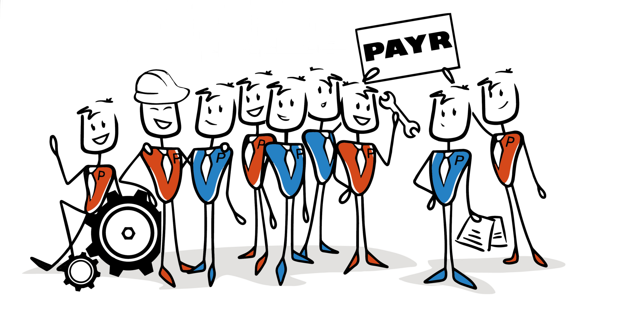 Mitarbeiter bei PAYR gesucht: Wir sind PAYR - Feldkirchen