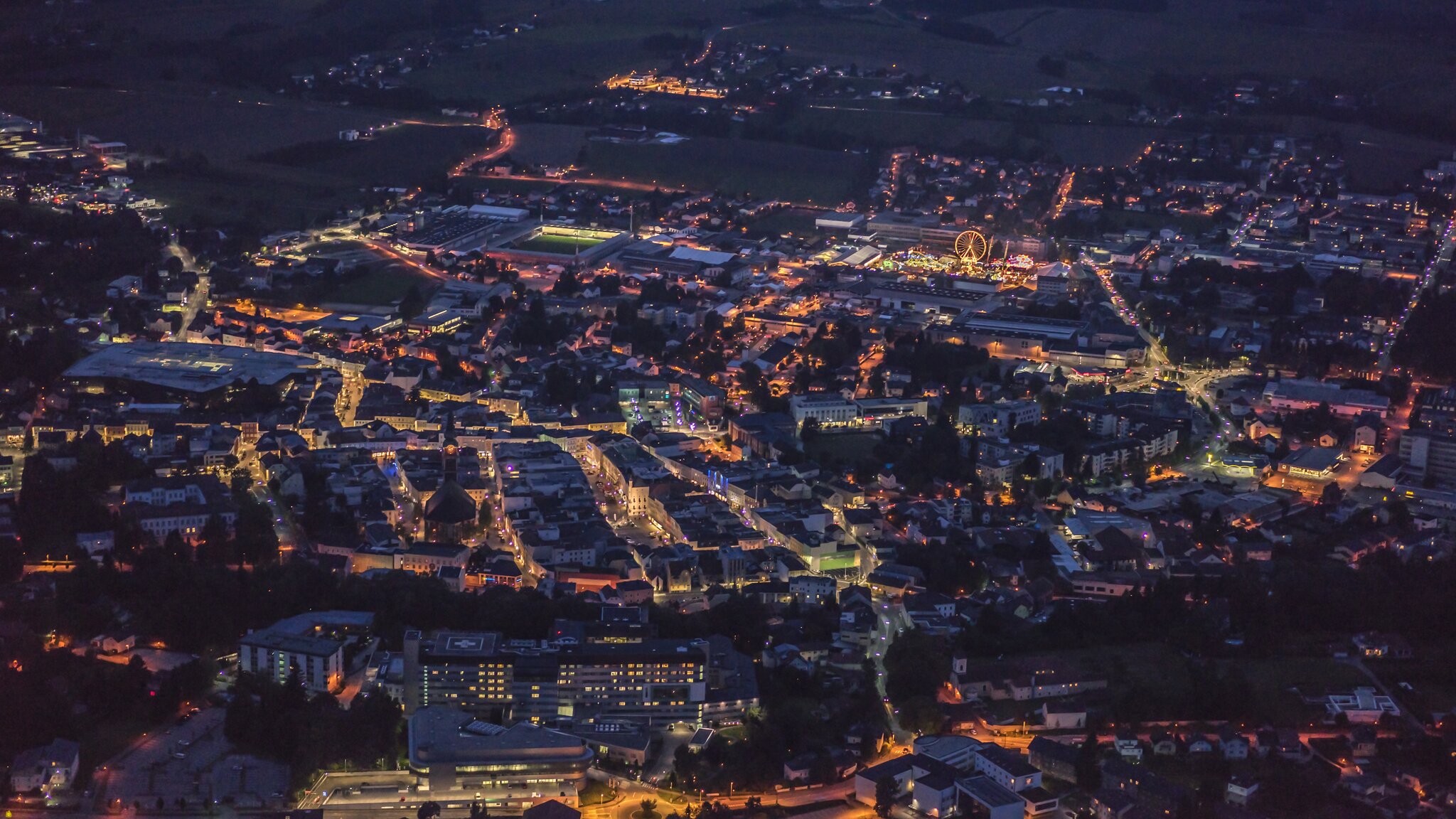 Stadtentwicklungsprozess gestartet: Wohin soll sich die Stadt Ried ...
