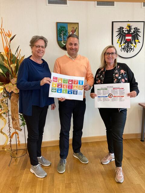 Fortschritt: Nachhaltigkeit: Gablitz geht den nächsten Schritt ...