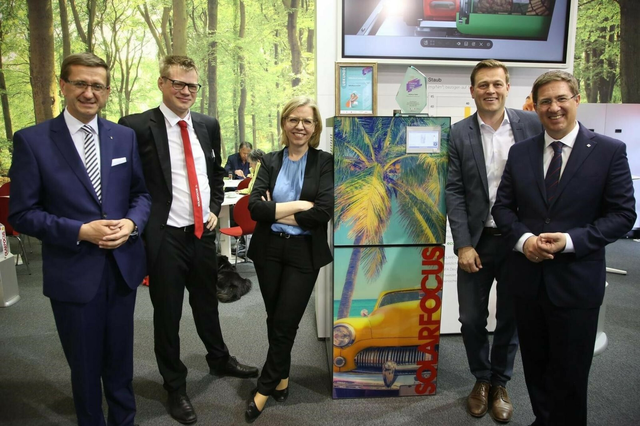 Pelletskessel „ecotopzero“: Firma Solarfocus holte sich Energie-Genie ...