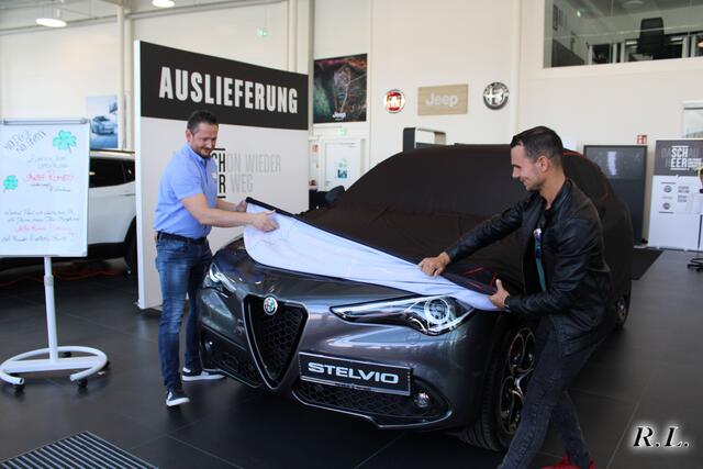 Neues Fahrzeug und neuer Musiksender: Bildergalerie: Markus Scheer ...