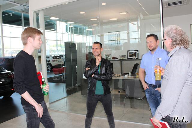 Neues Fahrzeug und neuer Musiksender: Bildergalerie: Markus Scheer ...