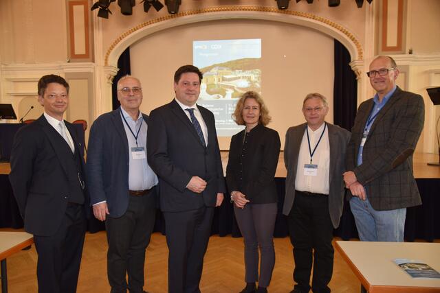 Fortbildungstag: Rheumatologen-Tagung in Baden - Baden