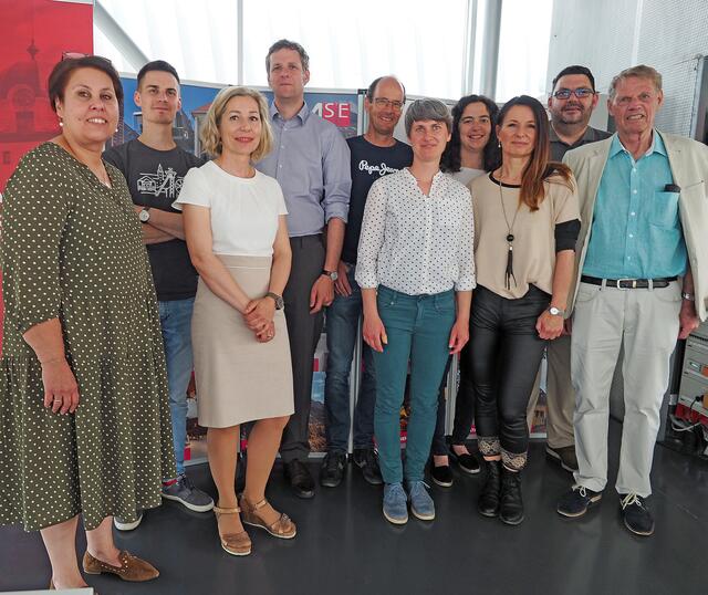 Steirische Eisenstraße: Der Jugendabwanderung wird der Kampf angesagt - Leoben