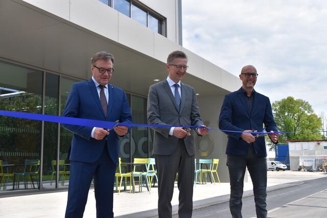 Biopharmazeutika: Novartis setzt mit Anlage in Schaftenau Meilenstein ...