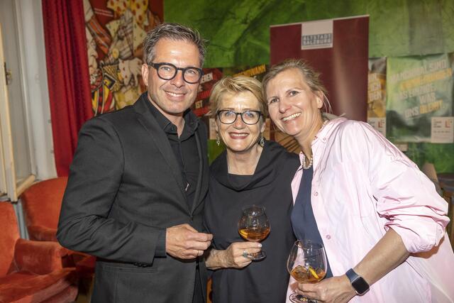 Eat & Meet: Hommage an frühere Festspielpräsidentin Helga Rabl-Stadler ...