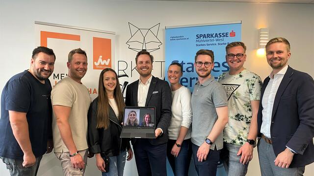 Marco Milani folgt Marcel Stallinger: Führungswechsel bei der Jungen ...