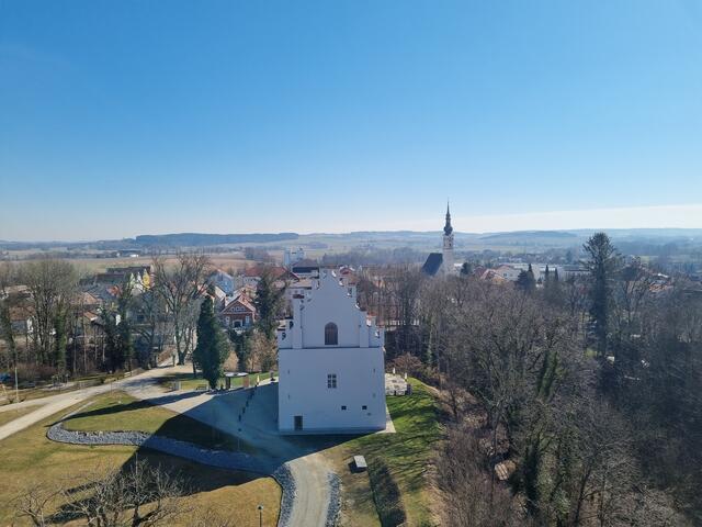 Obernberg wird immer mehr eine Reise wert!: Top Aussichtsturm mit ...