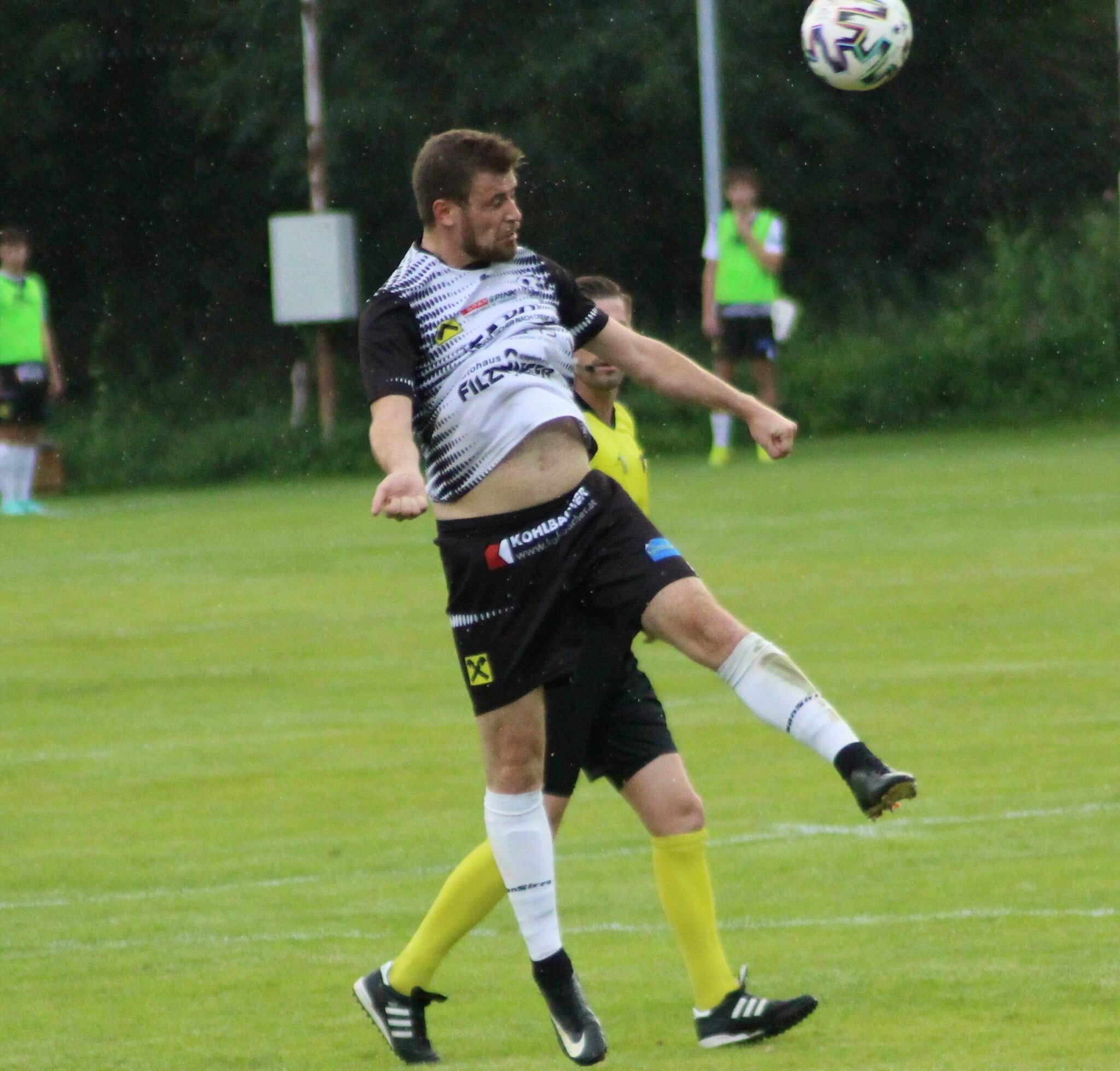 Fußball Oberliga Nord, 22. Runde: Hinterberg feierte einen wichtigen ...