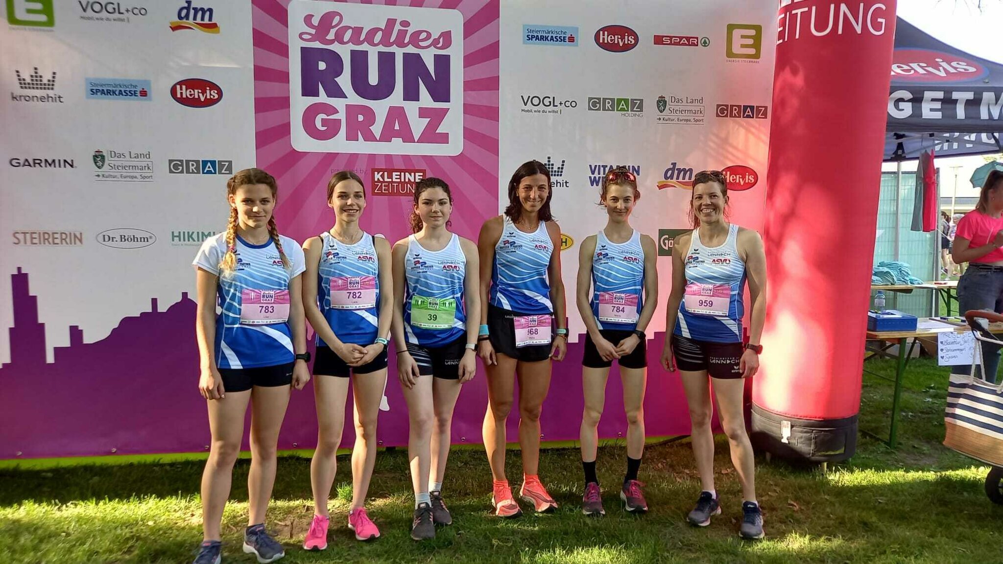 Ladies Run Graz 2022: Ladies Run Graz 2022 - Deutschlandsberg