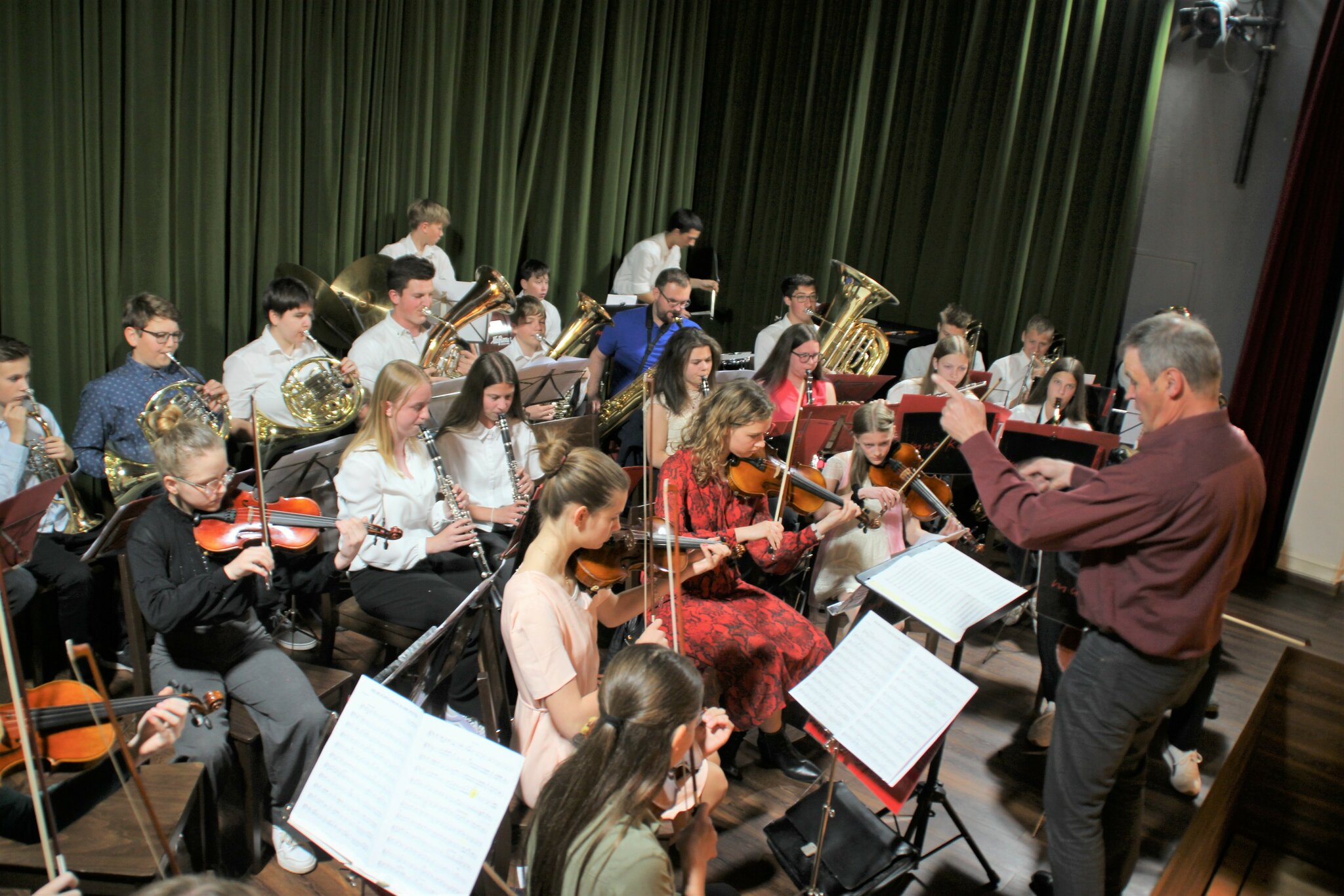 Orchesterkonzert - Lungau