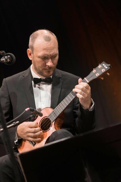 Once again - plucking brilliant: The Ukulele Orchestra of Great Britain ...