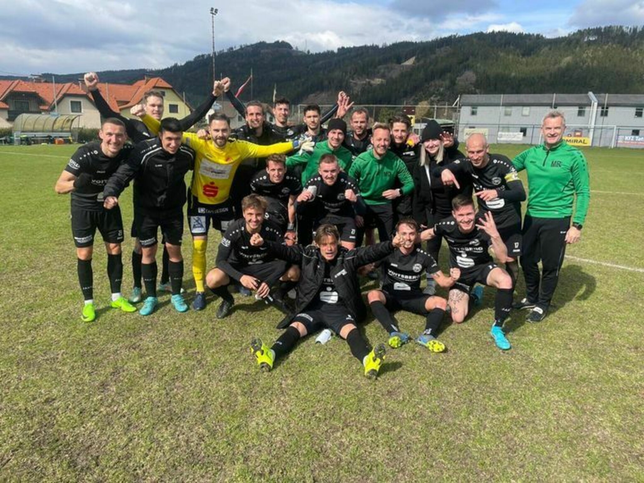Trainerwechsel beim ASK Voitsberg: David Preiß löst Michael Zisser ab ...