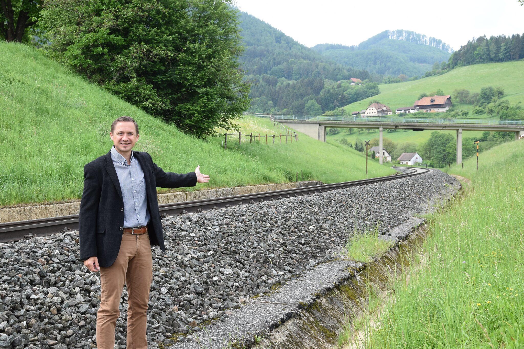 St. Paul – Ruden: Erster Radtunnel Österreichs soll 2025 eröffnet ...