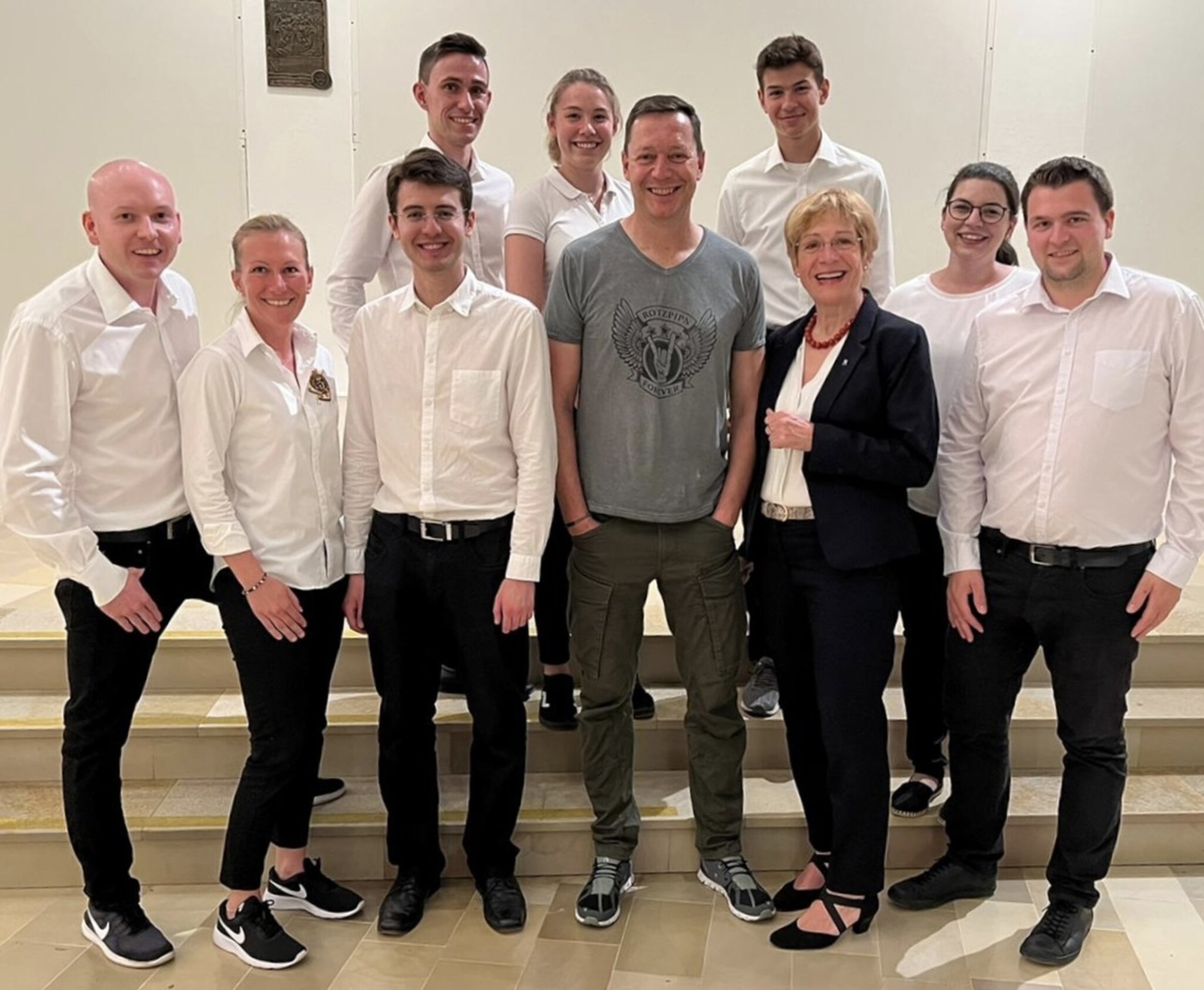 Mistelbach: Alex Kristan auf Kabarettschiene - Mistelbach