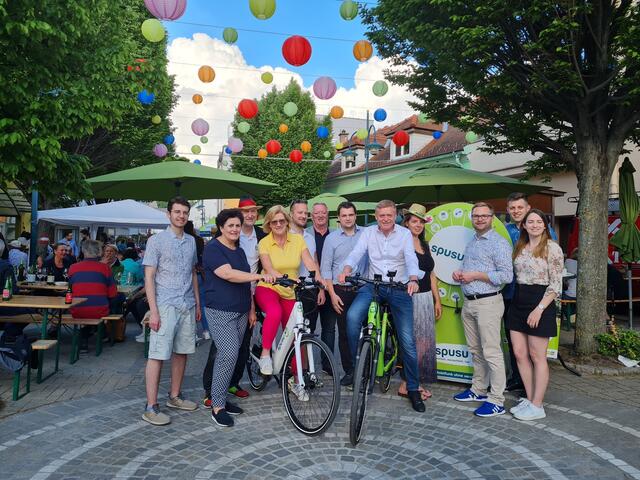 Trendsport: spusu E-bike wird bald in Wolkersdorf produziert - Mistelbach