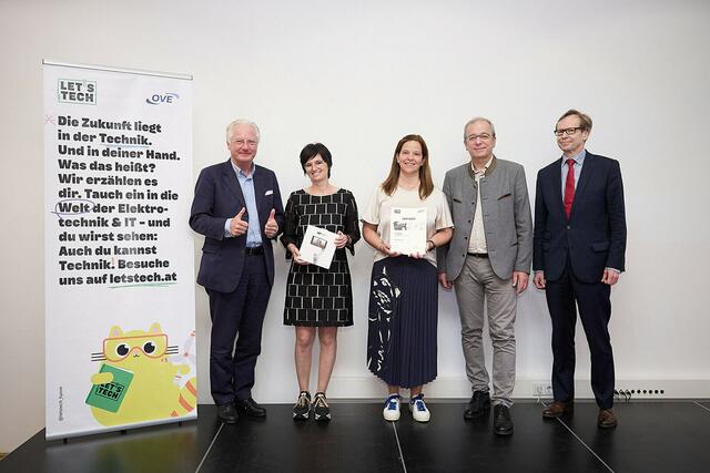 Videowettbewerb: Auszeichnung für die MS Egger-Lienz - Osttirol