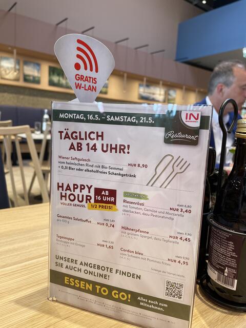 Mit Restaurant: Interspar feiert Eröffnung im EO Park Oberwart - Oberwart