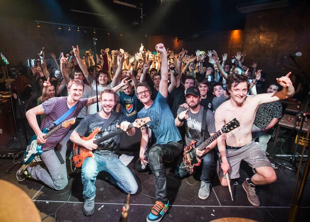 Punk Verein Austria: Wie die "Familie" den heimischen Punkrock rettet ...