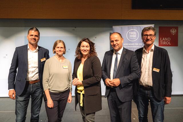 Natur & Umwelt: Ein (Energie-)Plan für die Gemeinden - Kitzbühel