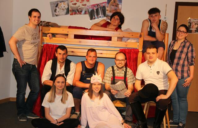 Theater Katholische Jugend Pernegg - Horn