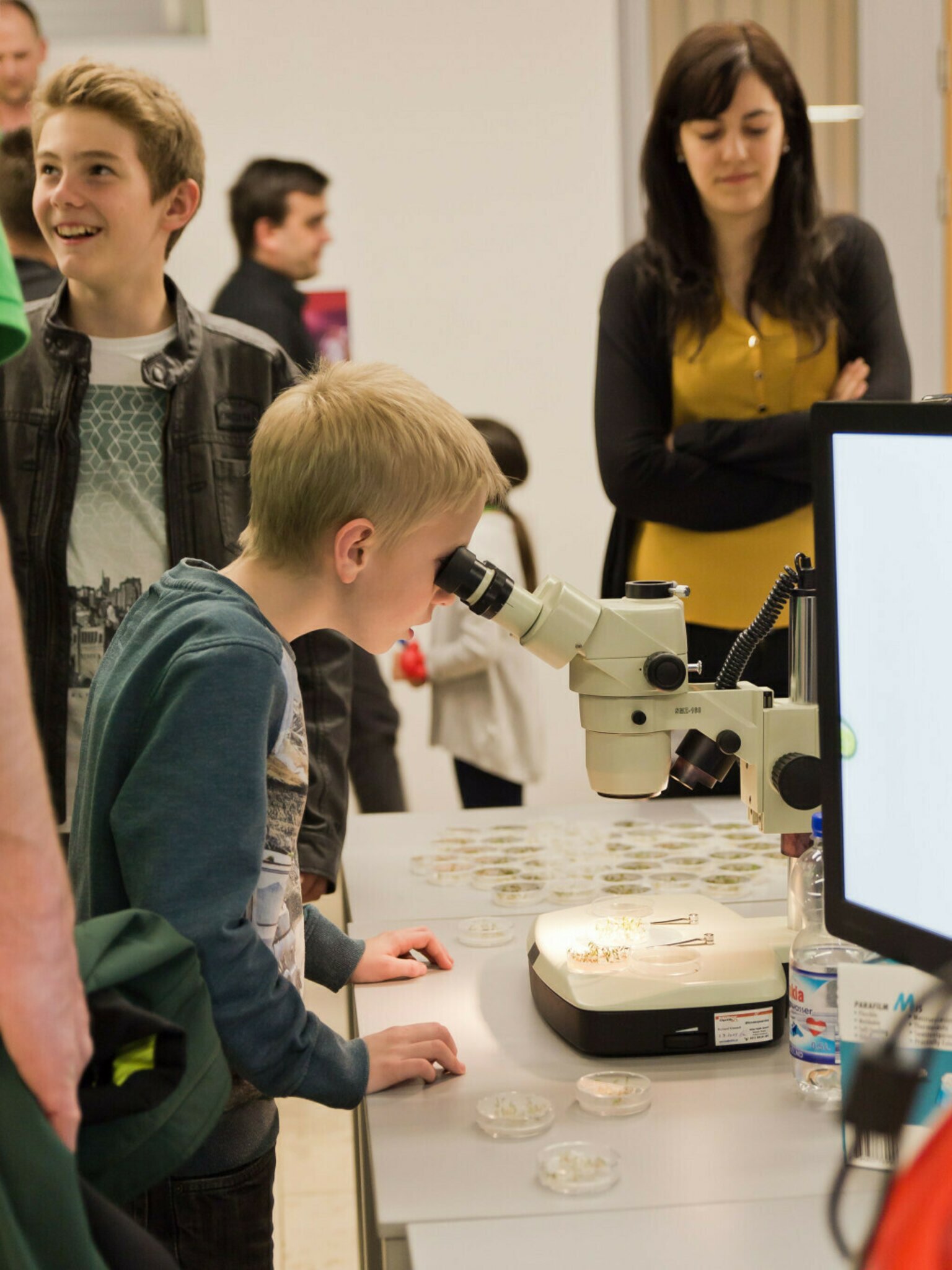 Programm: Die Lange Nacht der Forschung an der FH OÖ in Linz - Linz