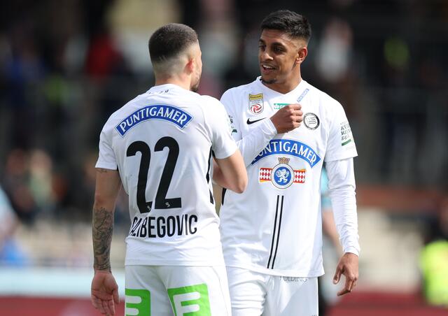 Frühzeitige Verlängerung: Manprit Sarkaria bleibt bis 2025 bei Sturm ...