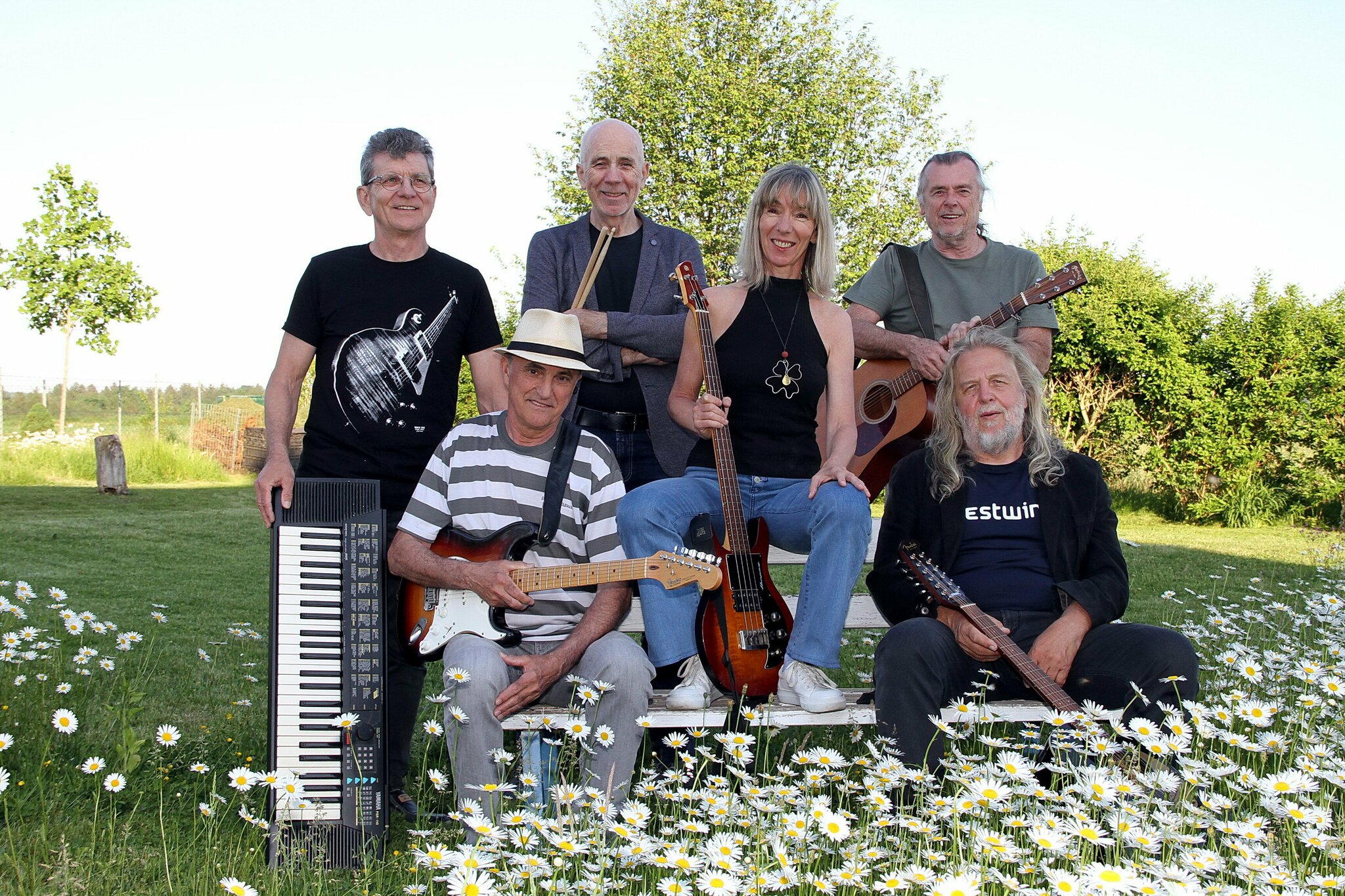 Kultband: „Westwind“ ist zurück auf der Bühne - Deutschlandsberg