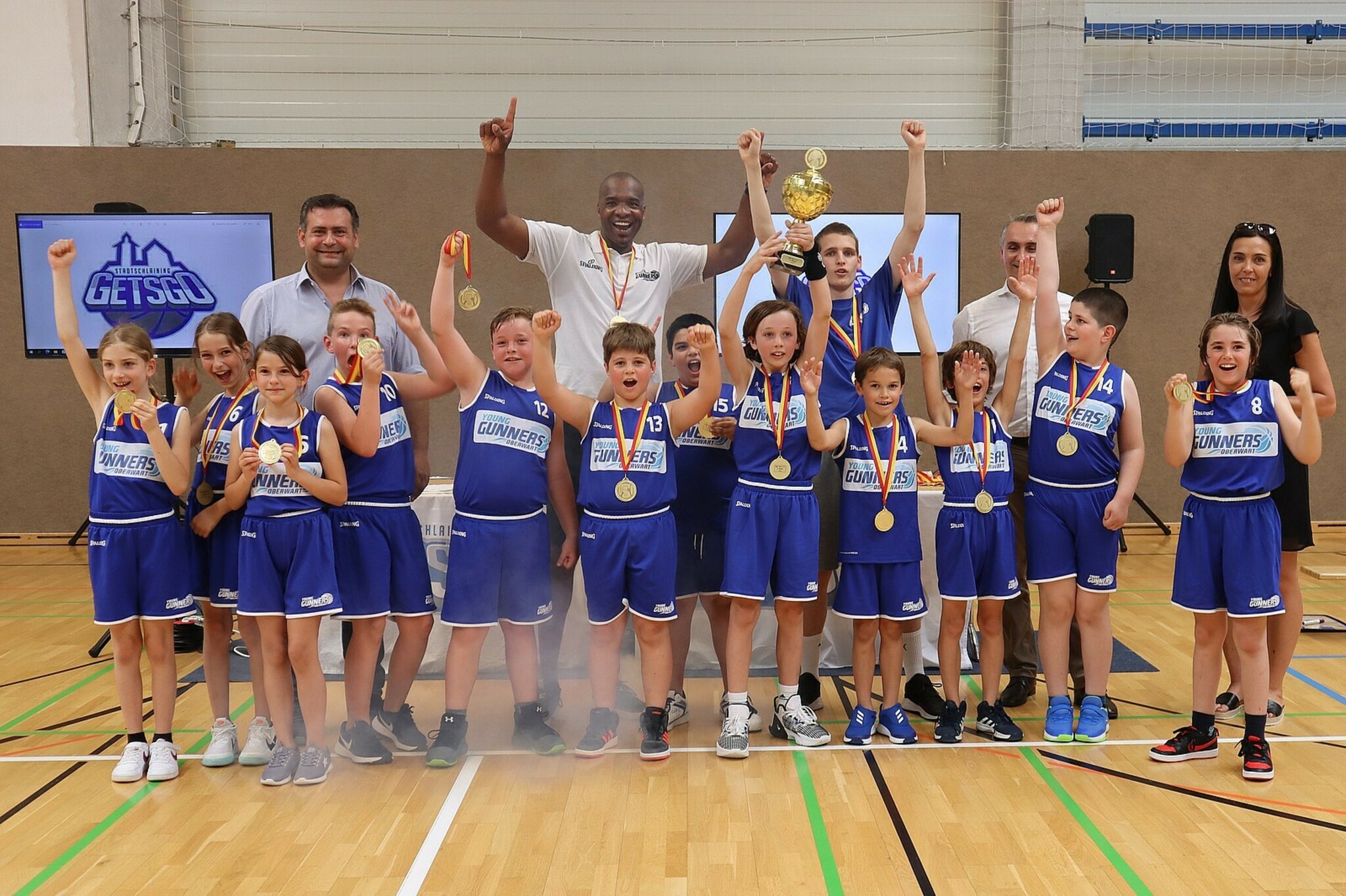 Burgenländischer Basketball U10: Herzschlagfinale beim U10 Final Four ...