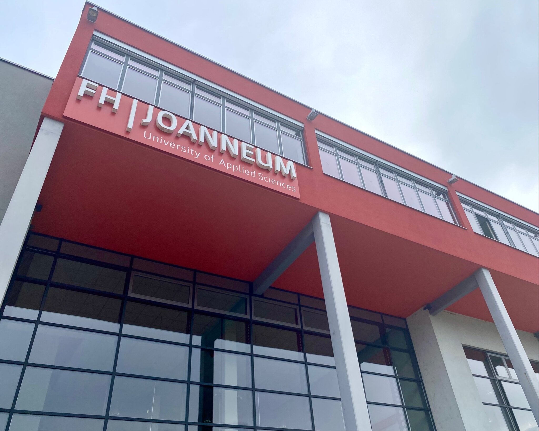 Fachhochschule Kapfenberg: Open House FH JOANNEUM 2022 - Bruck an der Mur