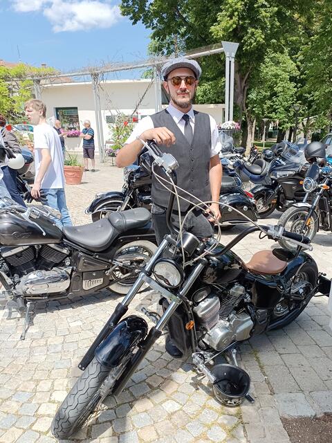 Bildgalerie vom 22. Mai:: Feiner Stoff auf heißem Eisen - Mattersburg